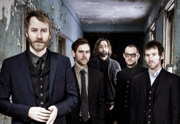 The National // New Album – MUSICA RADIO