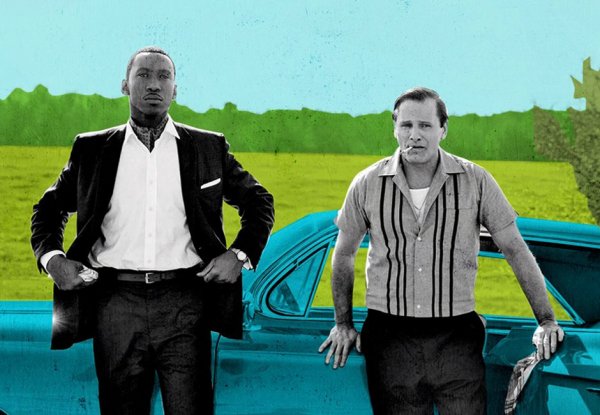 Green Book #Soundtrack – MUSICA RADIO