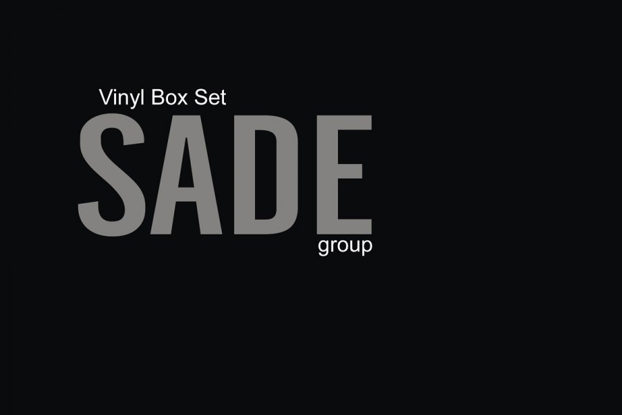 Sade group | Vinyl Box Set – MUSICA RADIO