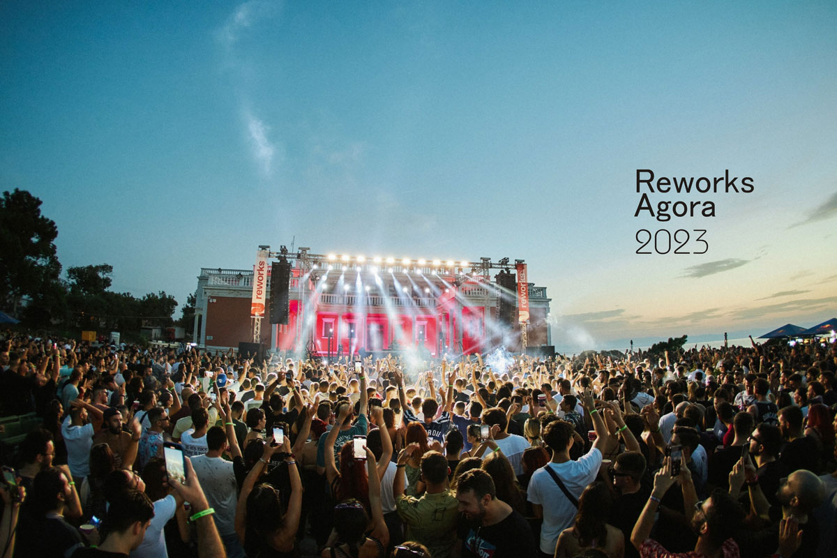 Reworks Agora 2023 – MUSICA RADIO