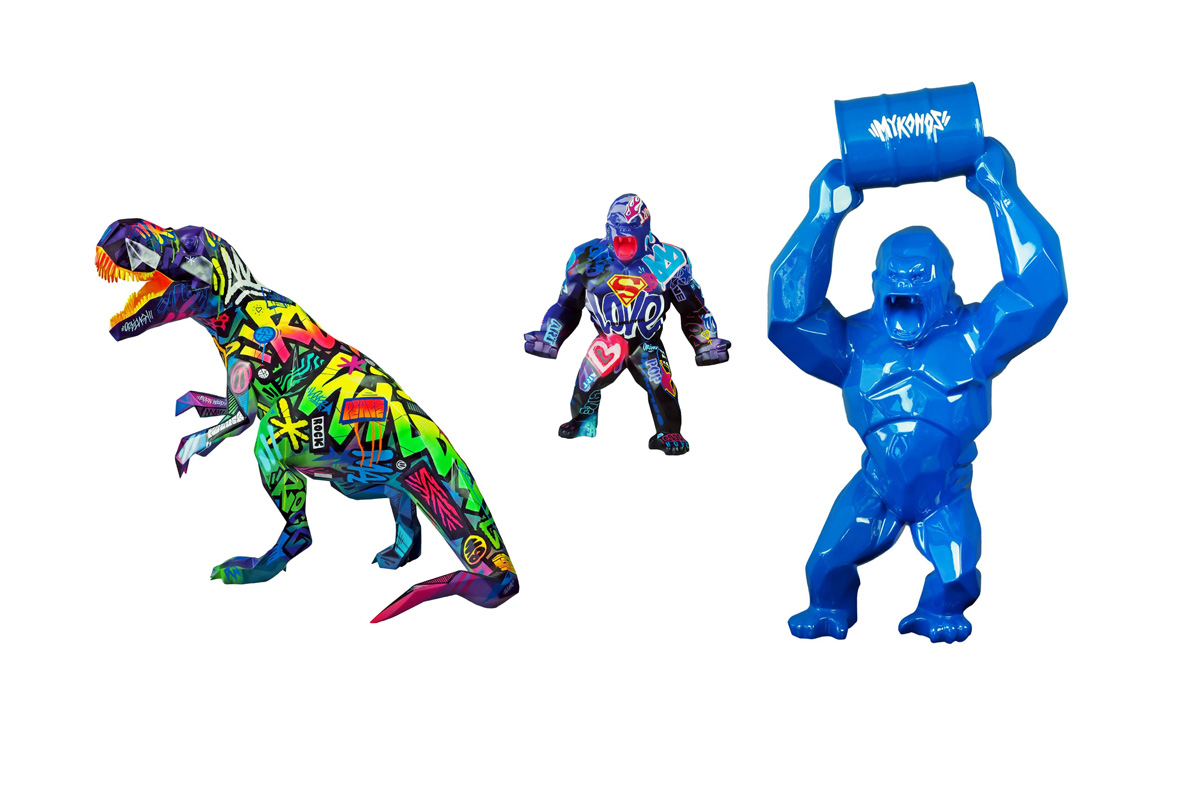 New Gallery Orlinski / by Kapopoulos Fine Arts – MUSICA RADIO