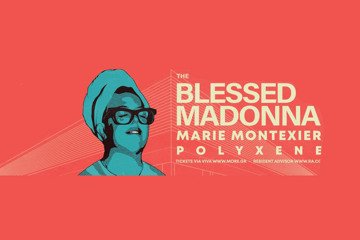 EDEN presents THE BLESSED MADONNA – MUSICA RADIO