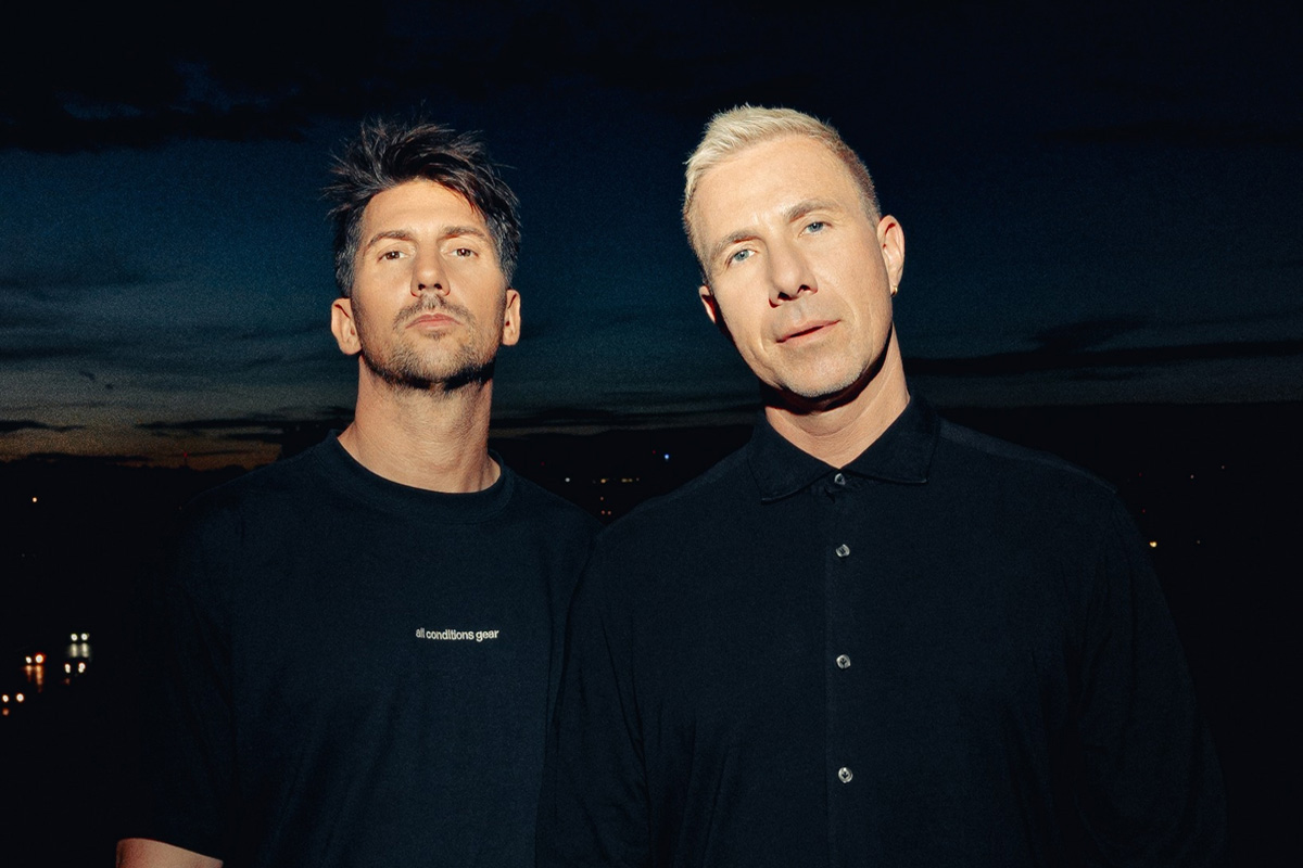 Pan-Pot at Oddity Club – MUSICA RADIO