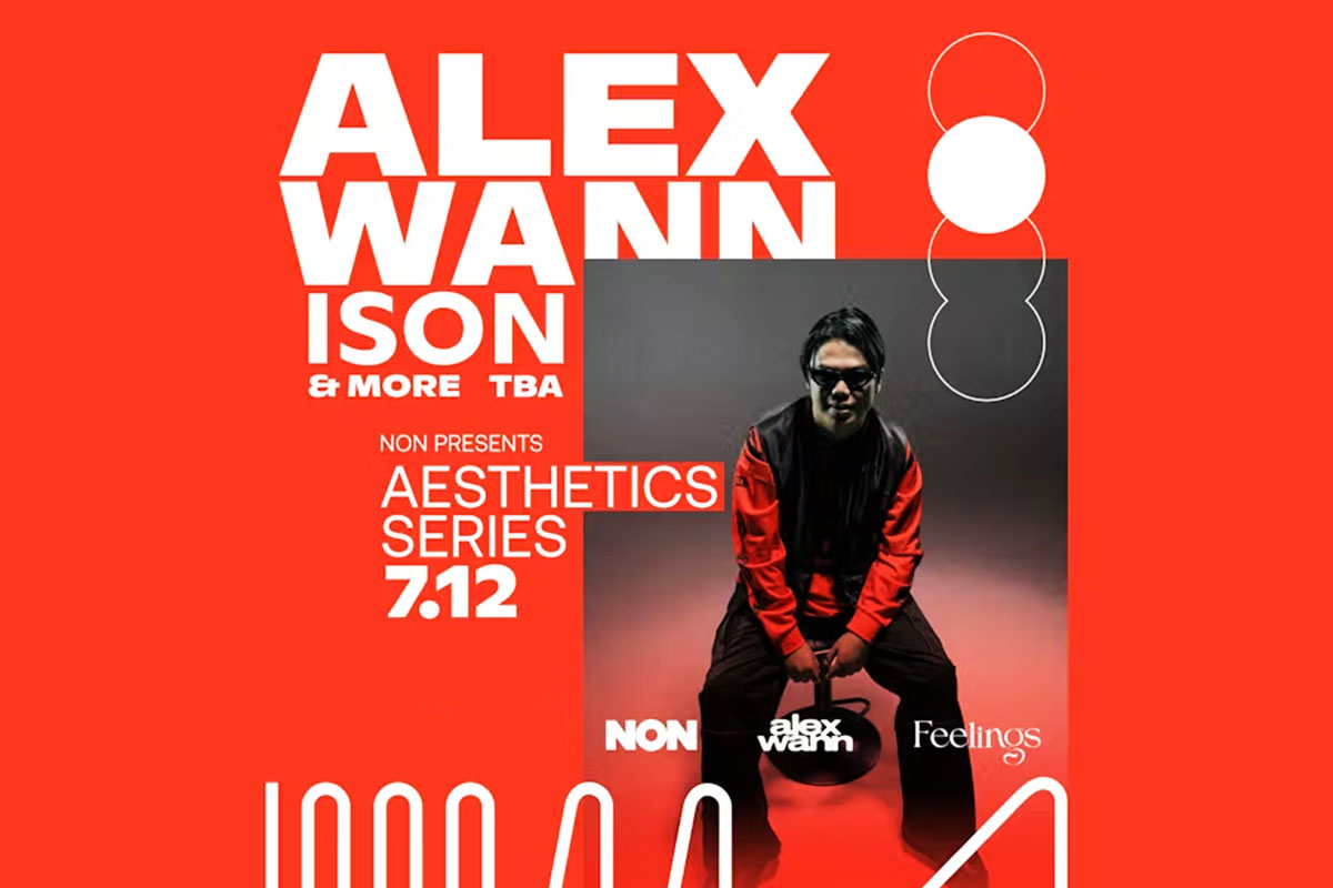 Alex Wann | Aesthetics – MUSICA RADIO